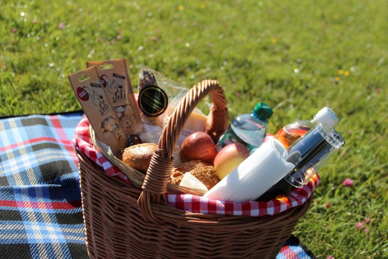 25 Unique and Eye-catching Raffle Basket Ideas You'll Love - Richmond Mom