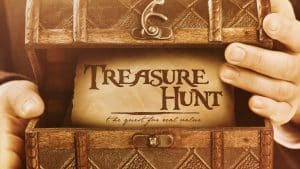 35 Exciting and Unique Treasure Hunt Clues to Try - Richmond Mom