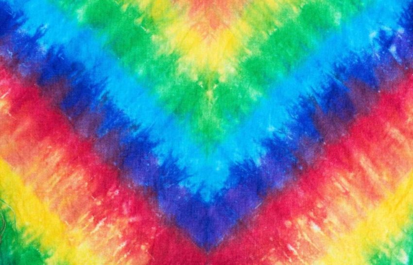 15 Easy Tie Dye Patterns: Easy-to-Follow Tie Dye Patterns for Little ...