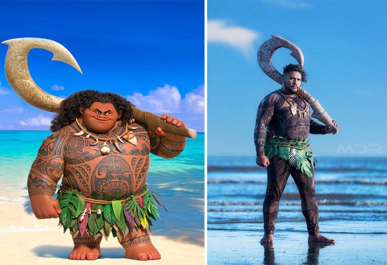 8 Disney Moana Costumes for Both Adults and Kids - Richmond Mom