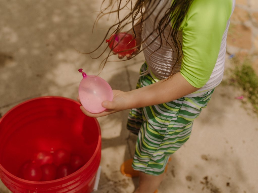 20 Exciting Water Balloon Games to Keep Kids Entertained 2026 ...