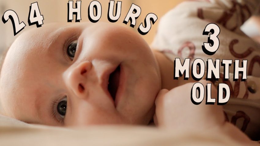 How to Implement a 3-Month-Old Sleep Schedule - Richmond Mom