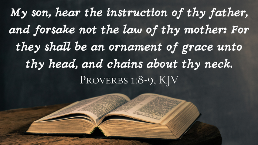 20 Inspiring Verses from the Bible to Teach Your Kids - Richmond Mom