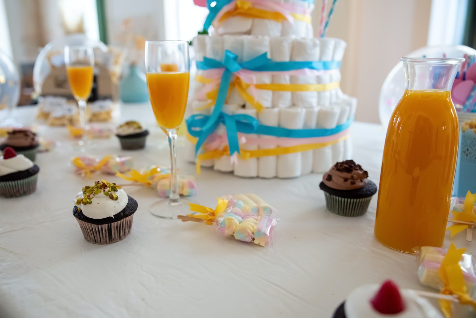 25 Creative Diaper Cake Ideas for Your Next Baby Shower - Richmond Mom
