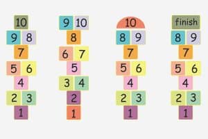 Hop, Skip, and Jump: A Beginner's Guide to Hopscotch Rules - Richmond Mom