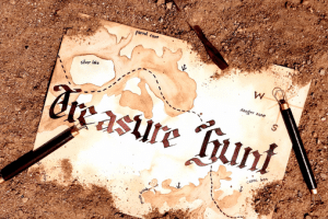 35 Exciting and Unique Treasure Hunt Clues to Try - Richmond Mom