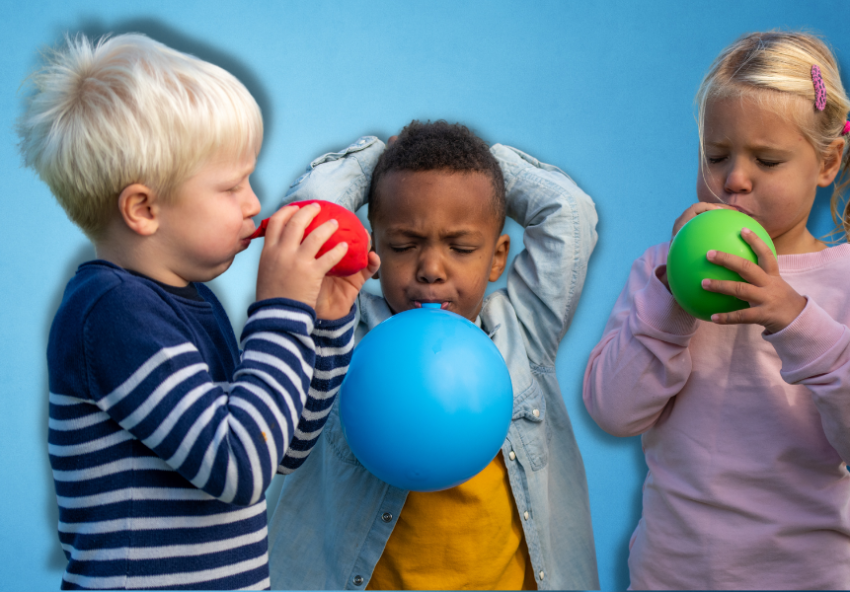 20 Balloon Popping Games for Everyone to Enjoy - Richmond Mom
