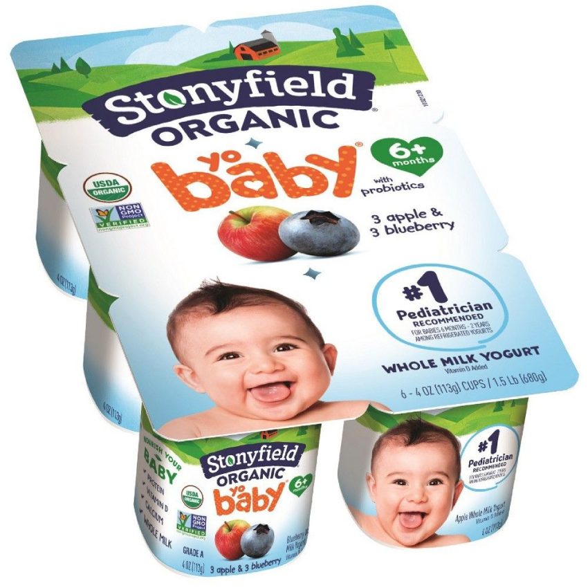Discover the 7 Healthiest Yogurt Options for Babies - Richmond Mom