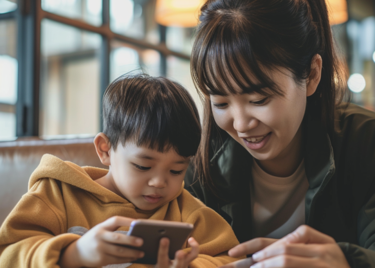 What Is the Recommended Screen Time for Babies and Toddlers? - Richmond Mom