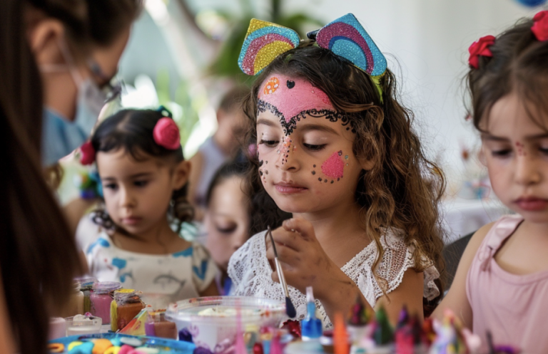 12 Super Fun Ways to Entertain Little Kids at a Party - Richmond Mom