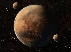 What Are Some Cool Facts About Mars That Will Impress Kids? - Richmond Mom
