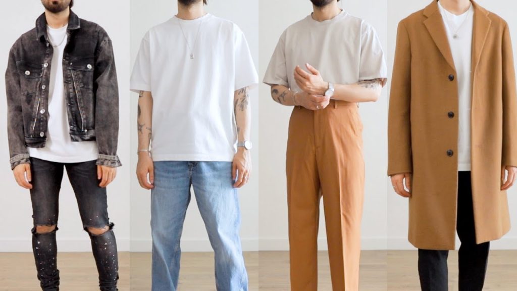 Exploring The Versatility Of Oversized Clothing For Men’s Fashion ...