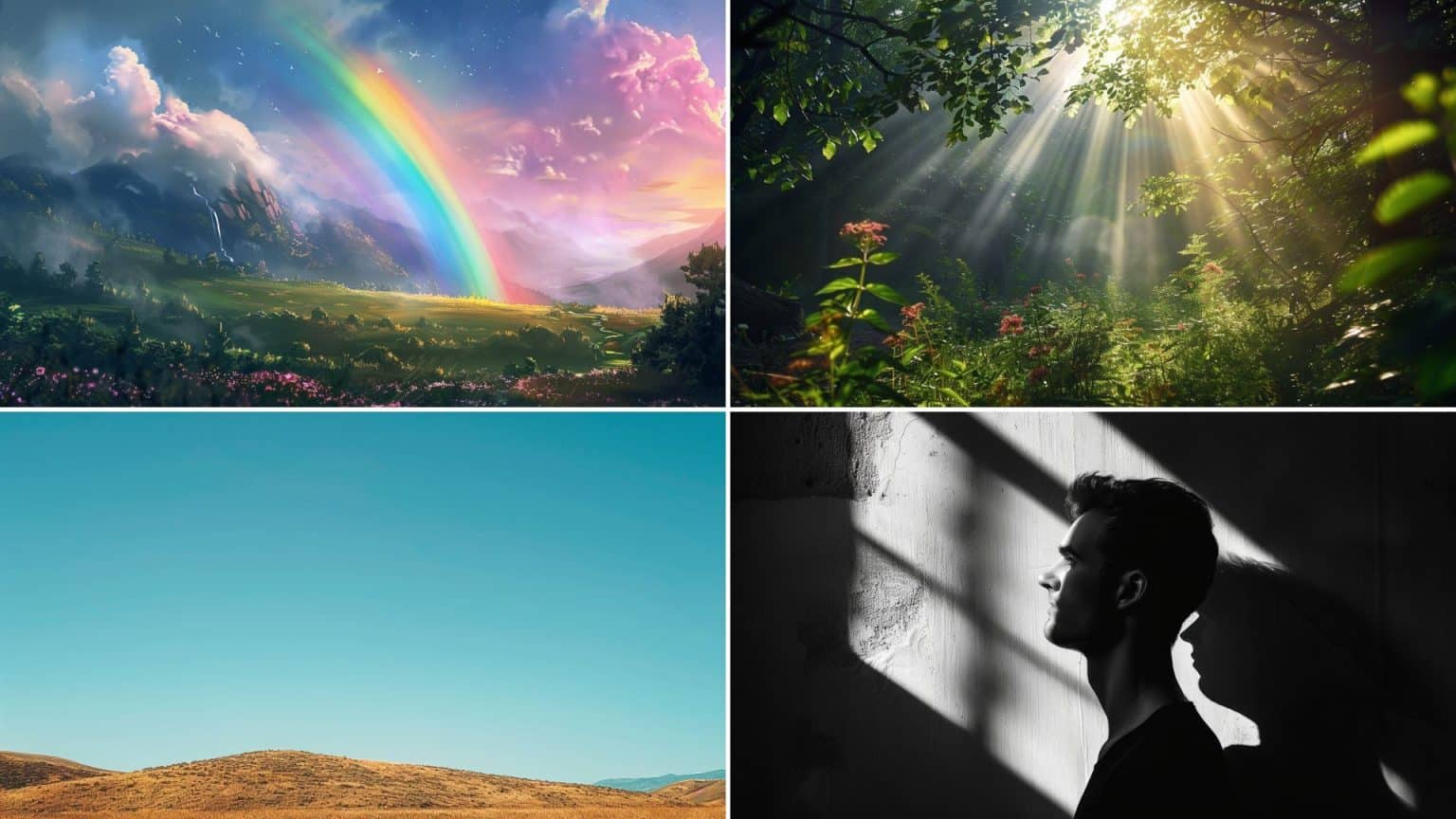 What Is Visible But Cannot Be Touched? A Fascinating Exploration ...