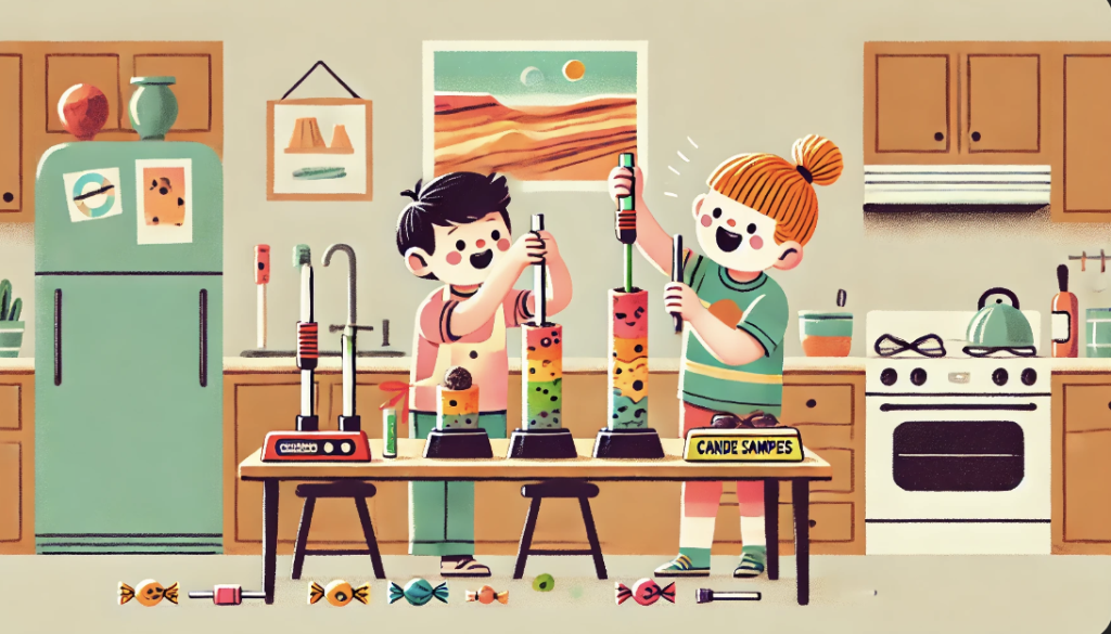 Fun Experiments or Activities that Teach Kids About Mars - Richmond Mom