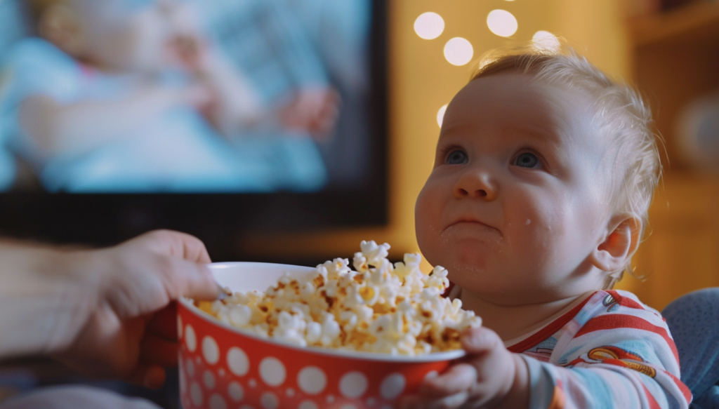 Minimize Choking Risks: Prepare Popcorn Safely for a 2-Year-Old ...