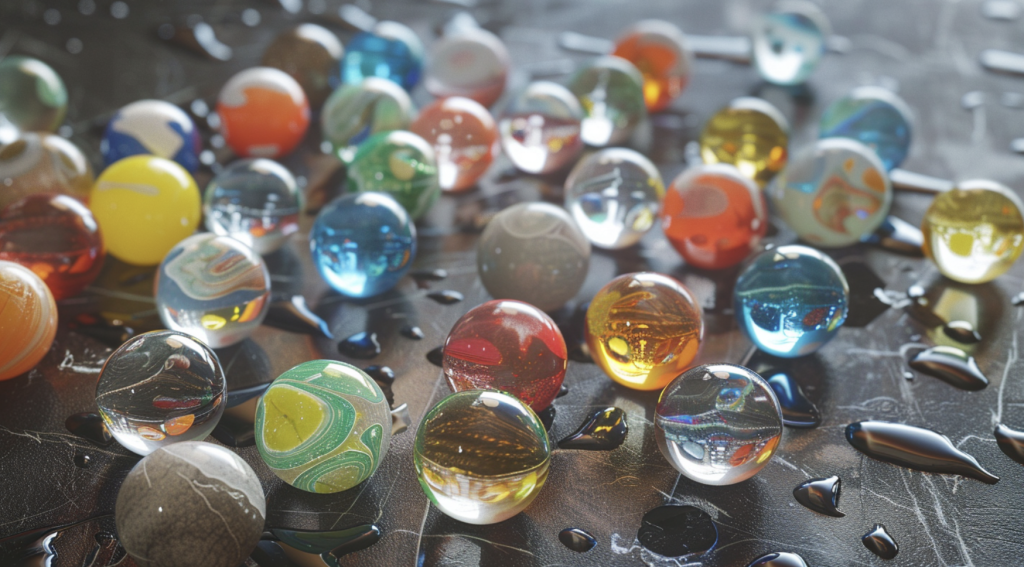 What's the Oldest Marble Game? Navigating It's Rich History - Richmond Mom