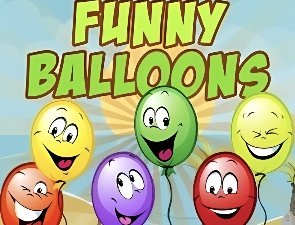 Are There Suitable Online Balloon Popping Games for Kids? - Richmond Mom