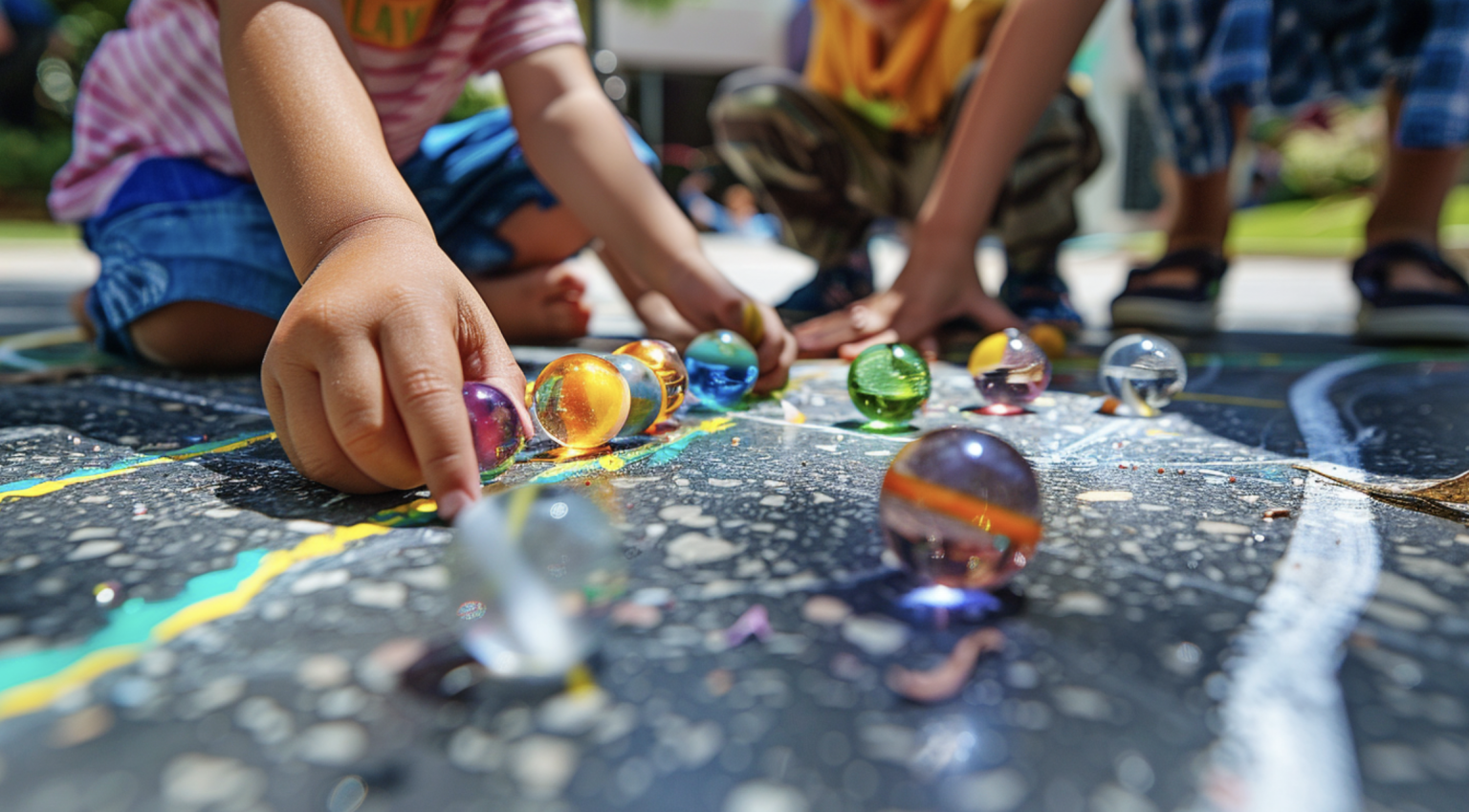 The Ultimate Guide to Marble Games: Players and Rules - Richmond Mom