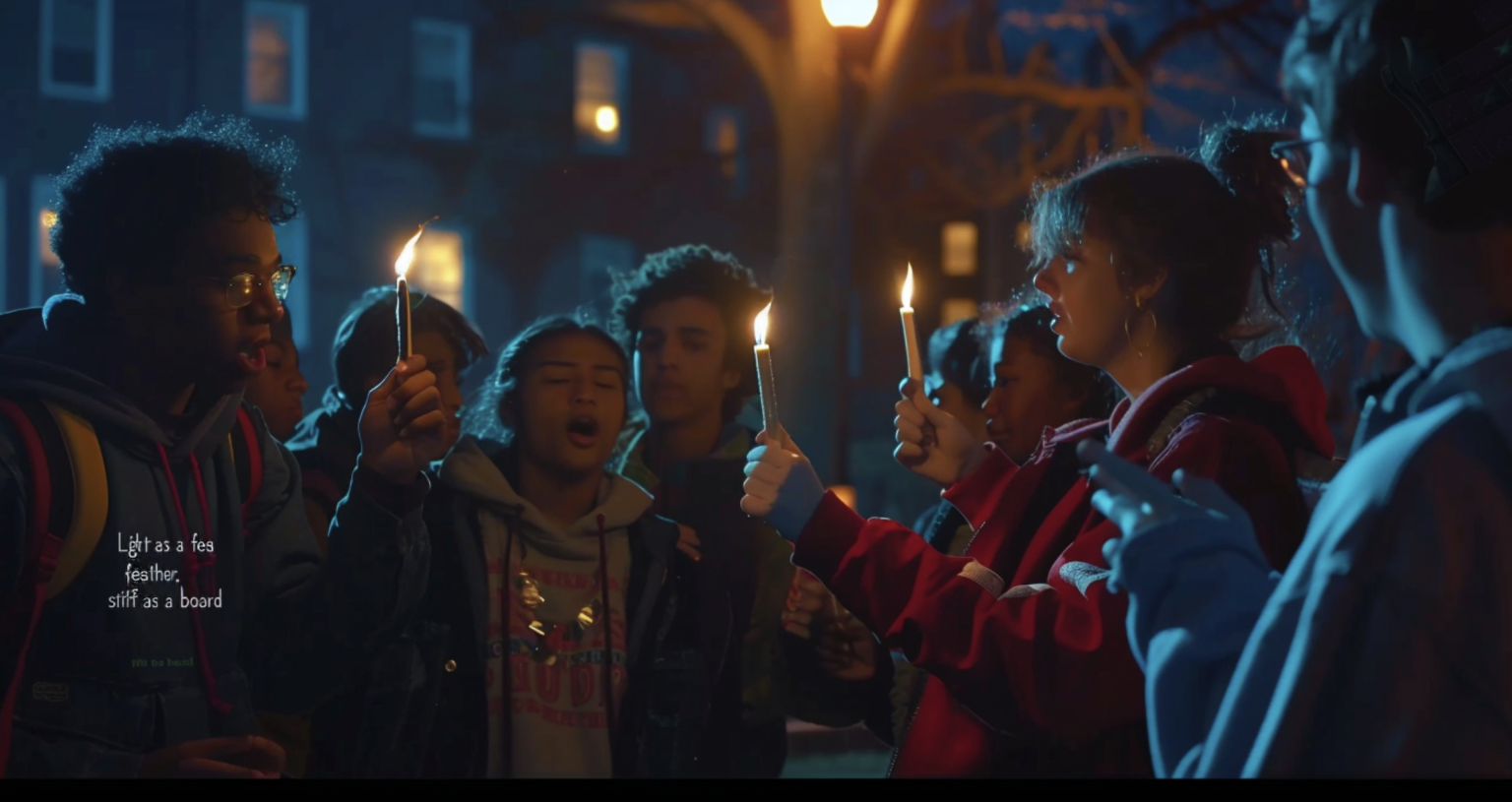 What Are Some Scary Games to Play at A Sleepover? - Richmond Mom