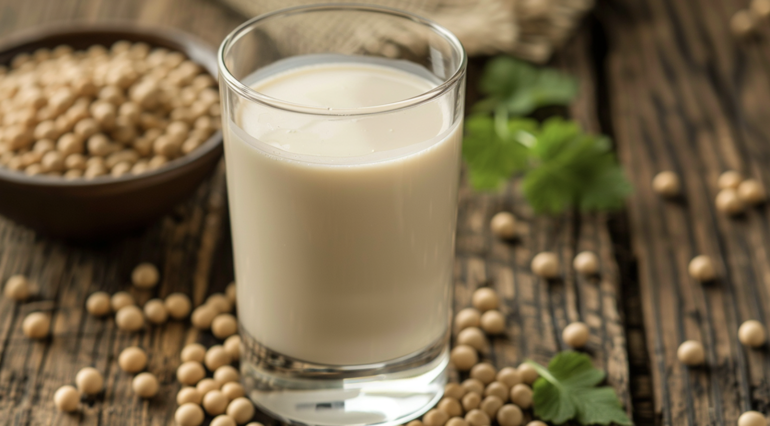 Best Non-Dairy Milk for Toddlers - Richmond Mom