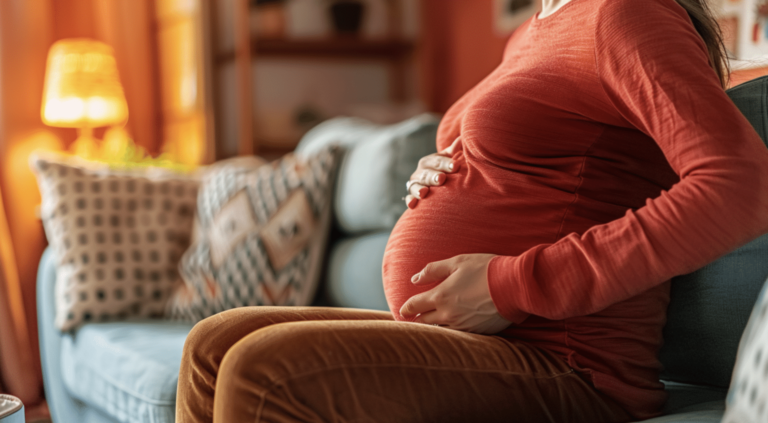 4 Months Pregnant Belly: Baby Development and Symptoms - Richmond Mom