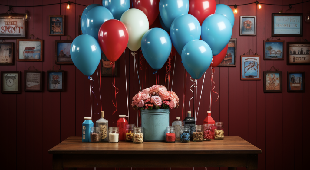 How to Organize a Balloon Pop Raffle - Richmond Mom