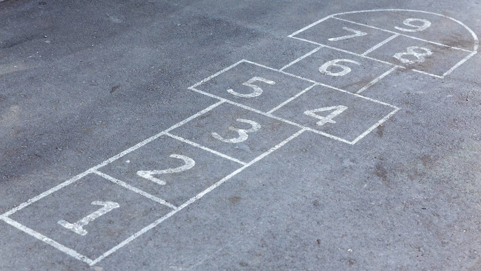 How Do You Play Old-Fashioned Hopscotch? - Richmond Mom
