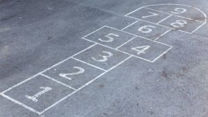 How Do You Play Old-Fashioned Hopscotch? - Richmond Mom