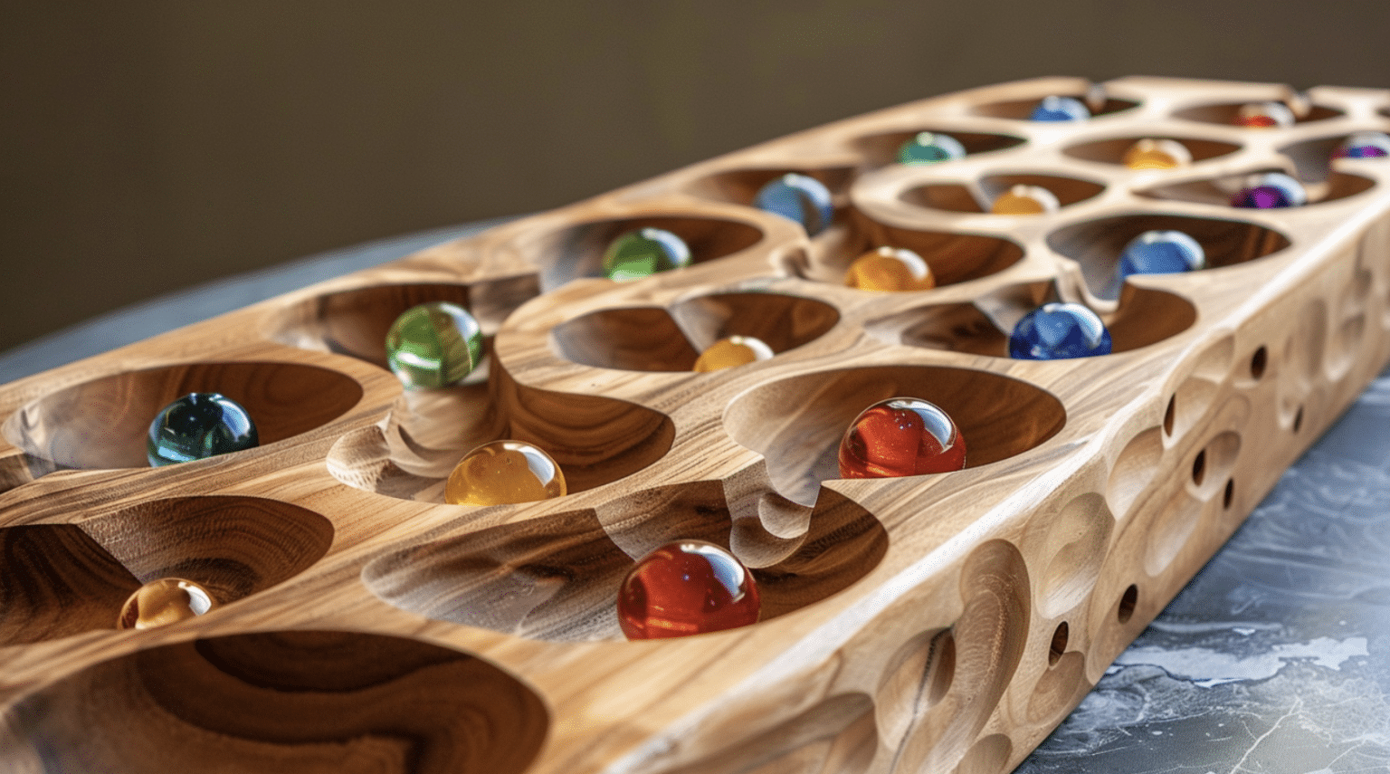 What's the Oldest Marble Game? Navigating It's Rich History - Richmond Mom