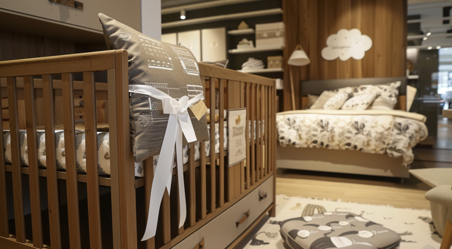 Step-by-Step Guide to DIY Co-Sleeper - Richmond Mom