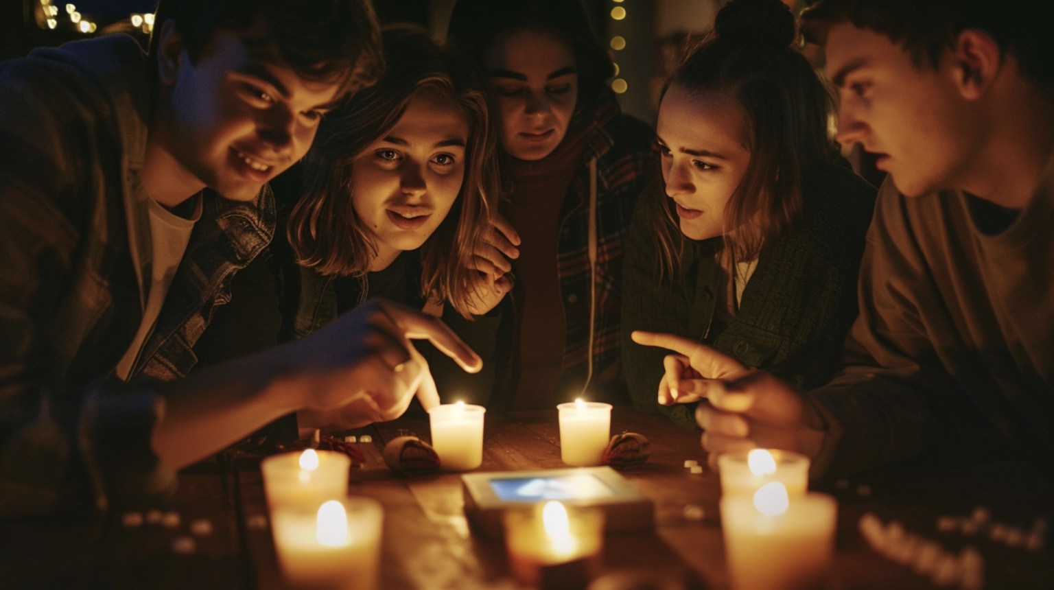 What Are Some Scary Games to Play at A Sleepover? - Richmond Mom