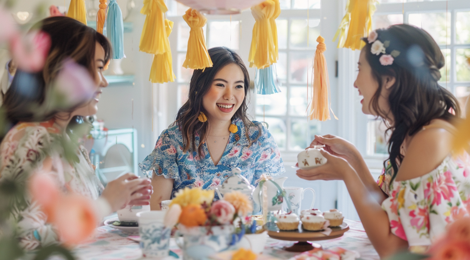 How to Host a Tea Party: A Complete Guide - Richmond Mom