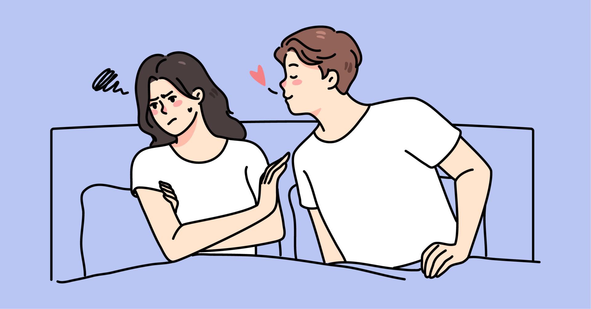 The Impact of HSDD on Relationships and Mental Health - Richmond Mom