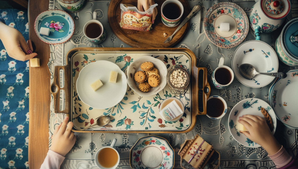 What are Some Fun Activities for a Kids' Tea Party? - Richmond Mom