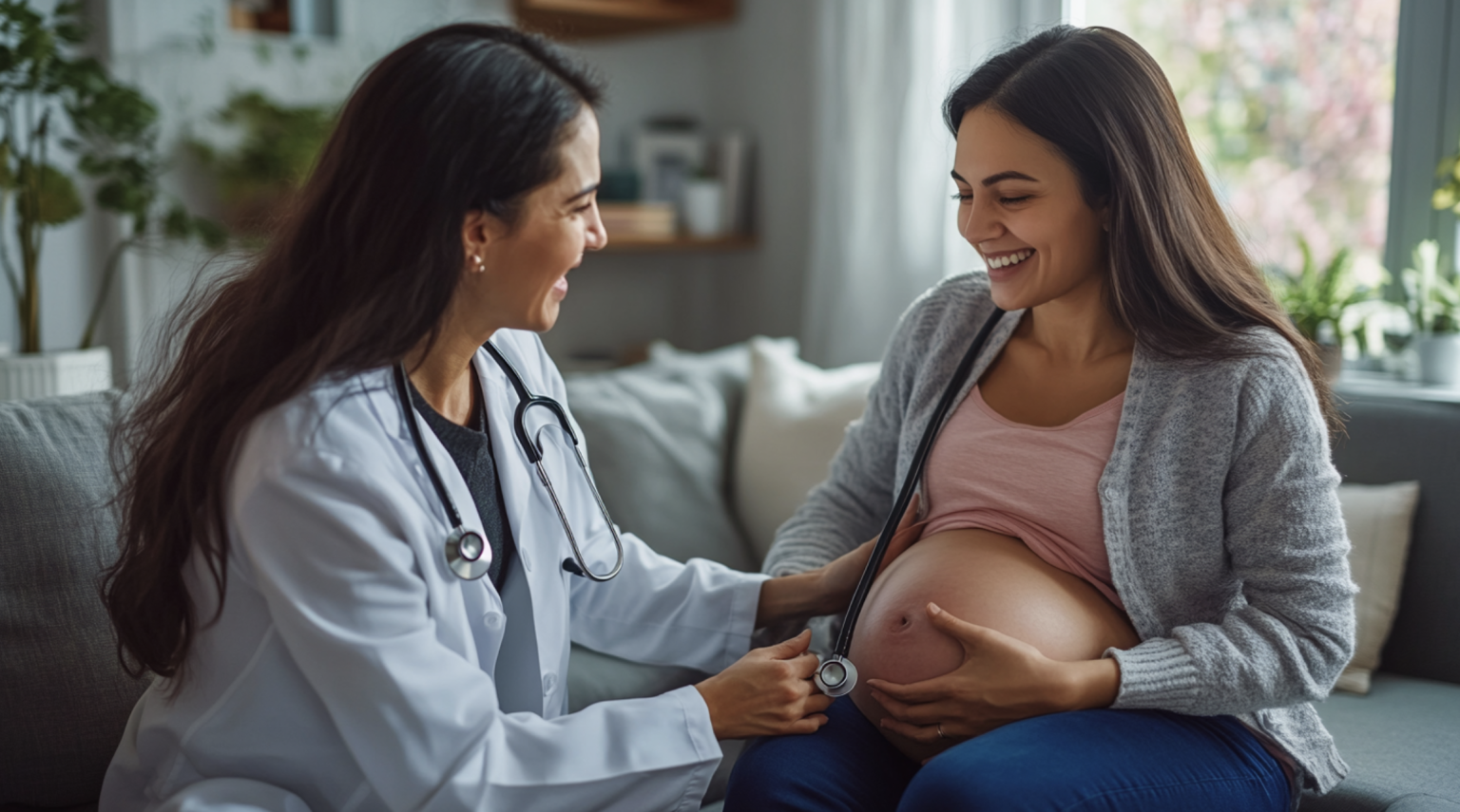 What Does Stomach Feel Like in Early Pregnancy? - Richmond Mom