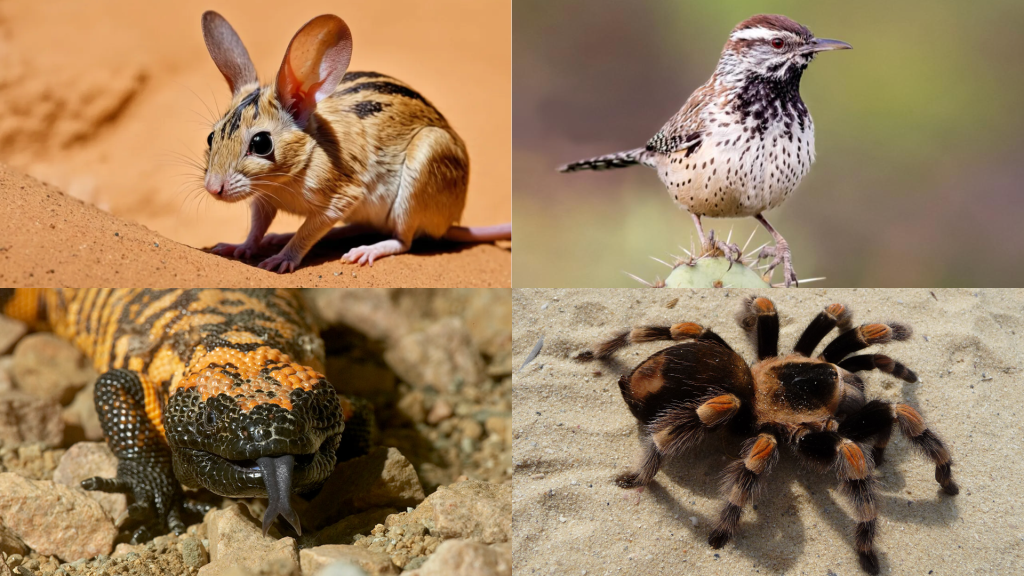 21 Desert Animals with Facts & Pictures - Richmond Mom