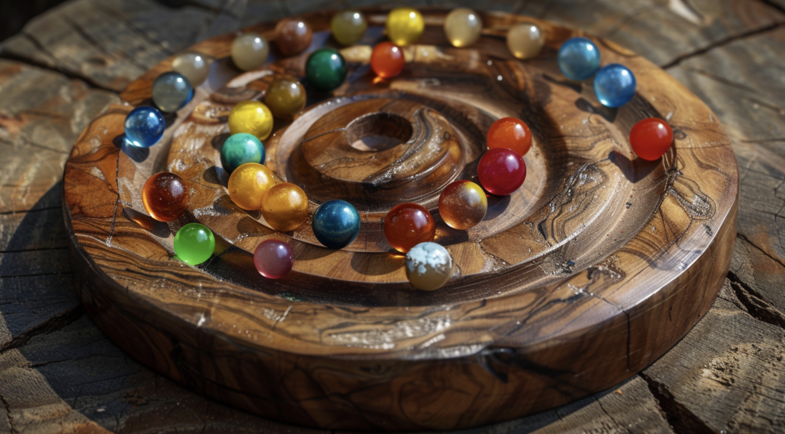 The Ultimate Guide to Marble Games: Players and Rules - Richmond Mom