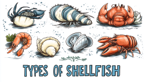 21 Most Popular Types of Shellfish to Try - Richmond Mom