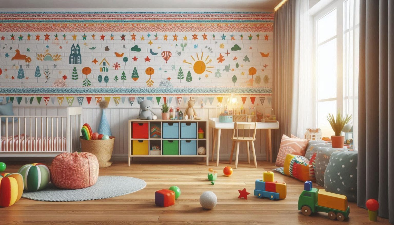 Create Kid-Friendly Spaces with Custom Visuals - Richmond Mom