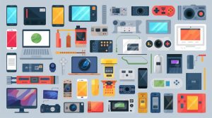 A Comprehensive A to Z List of Electronic Devices - Richmond Mom
