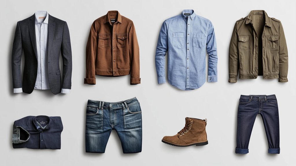 17 Essential Types of Men's Clothing You Should Own - Richmond Mom