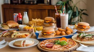100+ Most Popular Fast Food Items of All Time - Richmond Mom