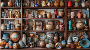30 Popular Handicraft from Around the World - Richmond Mom