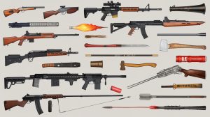 25 List of Weapons Used in Defense and Attack in Present Times ...