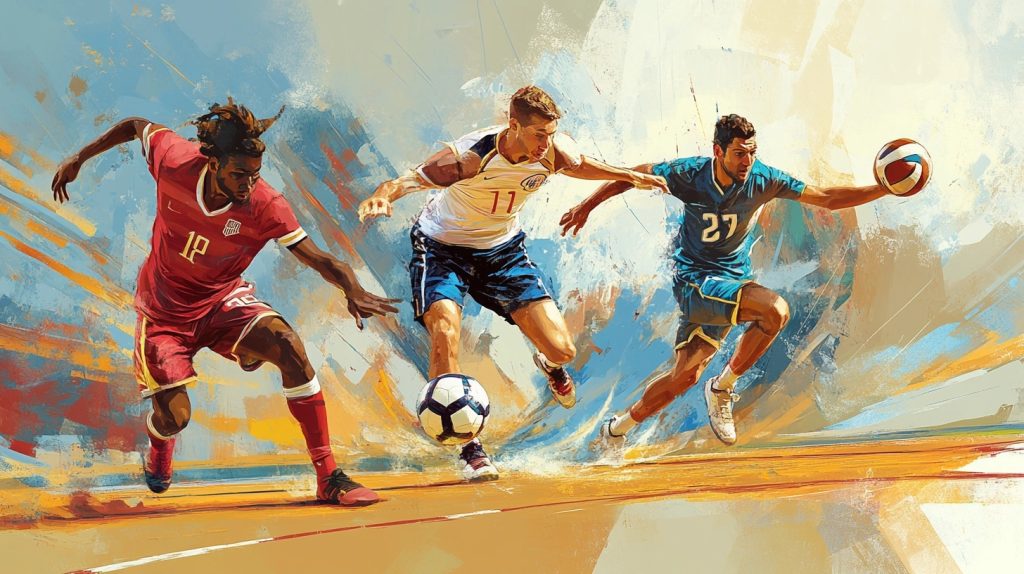 10 Essential Sport Actions Every Athlete Should Know - Richmond Mom