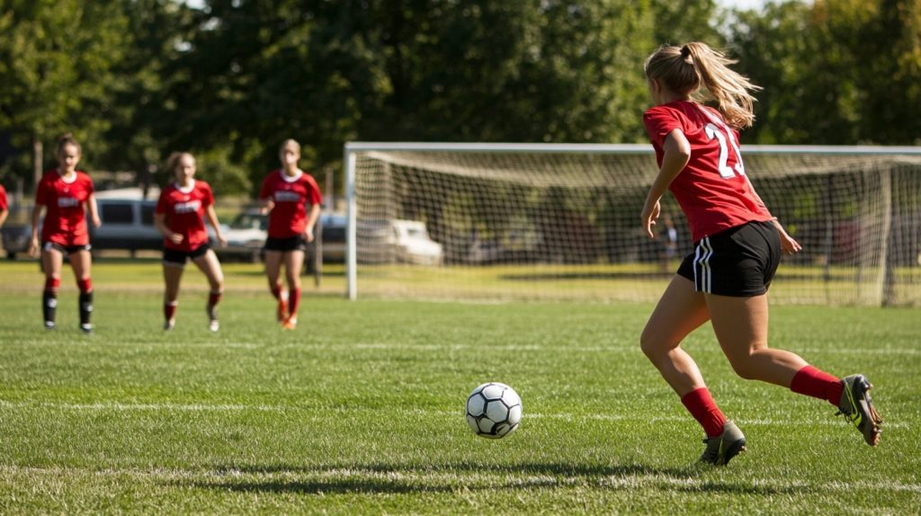 10 Essential Sport Actions Every Athlete Should Know - Richmond Mom