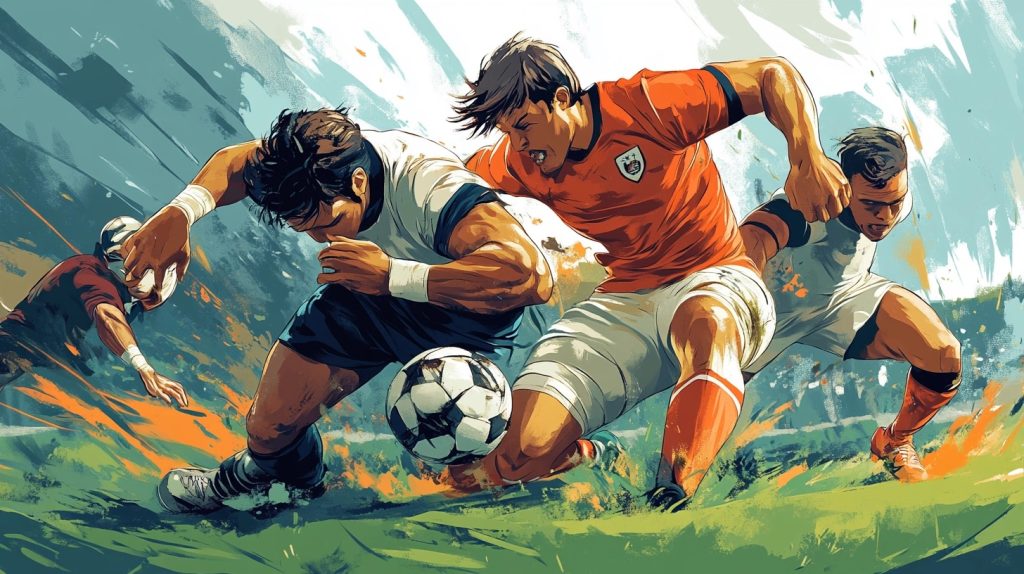 10 Essential Sport Actions Every Athlete Should Know - Richmond Mom