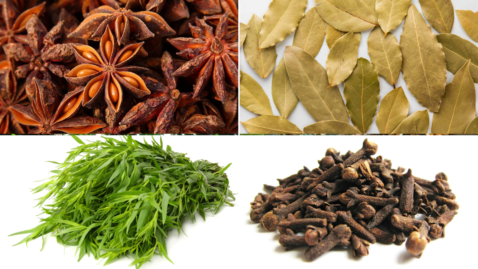 30 List of Herbs & Spices; Their Flavours and Health Benefits ...