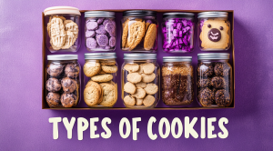 61 Popular Types of Cookies from Around the World - Richmond Mom