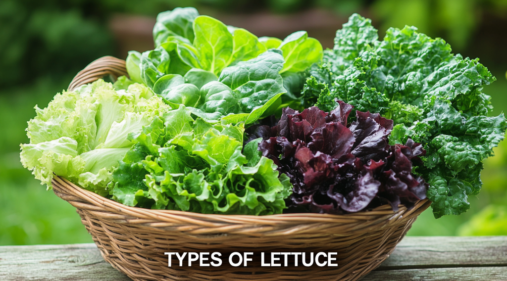 27 Popular Types of Lettuce to Try This Season - Richmond Mom